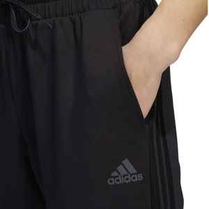 adidas | Pants & Jumpsuits | New Adidas Womens Aeroready Tapered Leg ...
